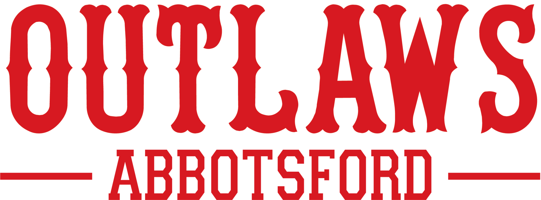 Rep Outlaws - Abbotsford Minor Fastball Association - AMFA